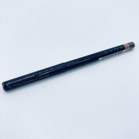 Avon | Makeup | Avon Glimmersticks Lip Liner Nude N53 | Poshmark